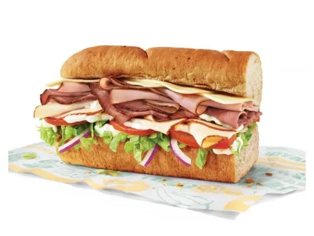 Subway Menu With Prices, Pictures & Latest Deals 2026